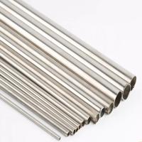 China 90/10 Copper Nickel Pipe 6-710mm OD High Pressure Seawater Piping Polished for sale