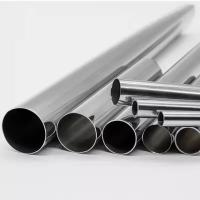 China Seamless Stainless Steel Pipe 304 316L 2B Finish 6mm OD High Pressure Industrial Tube for sale