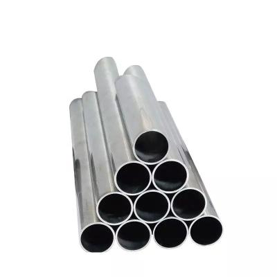 China Stainless Steel Capillary Tube 304 316 304L 316L Seamless Pipe OD 1mm-50mm for sale