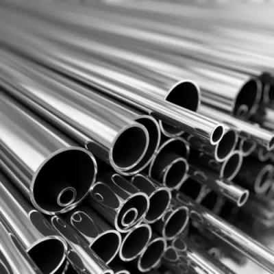 China Stainless Steel Seamless Tube UNS S30409 Pipe 6 Inch Sch80 High Carbon for sale