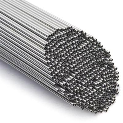 China Stainless Steel Capillary Tube 304 316 OD 2mm Bright Annealing Seamless Pipe for sale