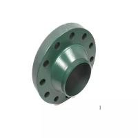 China CuNi 7030 Welding Neck Flange 2 Inch 150# Copper Nickel Steel Pipe Fittings ANSI ASME for sale
