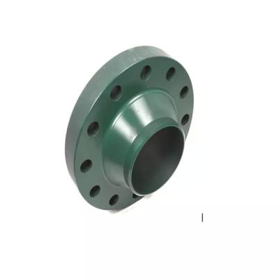 China CuNi 7030 Welding Neck Flange 2 Inch 150# Copper Nickel Steel Pipe Fittings ANSI ASME for sale