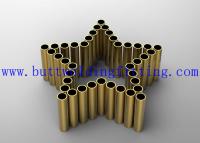 China Seamless Copper Nickel 90/10 Tube C70600 ASTM B111 for Heat Exchanger for sale