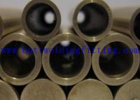 China Copper Alloy Steel Tubing C18200 C17200 C17500 OD 8-160mm Wall 0.7-50mm for sale