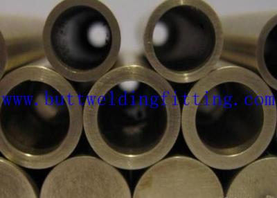 China Copper Alloy Steel Tubing C18200 C17200 C17500 OD 8-160mm Wall 0.7-50mm for sale