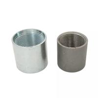 China 150 Lbs Galvanized Carbon Steel NPT DIN Forged Pipe Coupling 1/2 to 4 Inch for sale