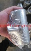 China Stainless Steel Tee 3000 Psi Threaded Pipe Fitting High Corrosion Resistance for sale