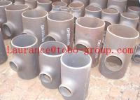 China 304 304L 316 316L Stainless Steel Tee Butt Weld Tube Fittings Sch5S to SchXXS for sale