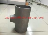 China Durability Stainless Steel Tee Union for Pressure Applications Good Formability / Weldability for sale