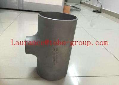 China Durability Stainless Steel Tee Union for Pressure Applications Good Formability / Weldability for sale
