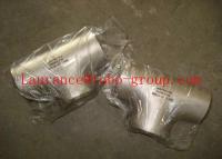 China Stainless Steel Welded Threaded Tee Connector 3000 Psi 1000°F High Durability for sale