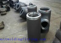 China 350mm Stainless Steel Butt Weld Straight Tee Sch 40 ANSI B16.9 Pipe Fitting 304L for sale