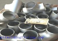 China ASME B16.9 Seamless Stainless Steel Pipe Tee 316 Reducing 1/2-18 Inch Butt Weld Fitting for sale