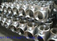 China Sch 10S Super Duplex Stainless Steel Tee for sale