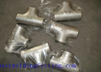 China Stainless Steel Tee Fitting 304 316L BW Reducer NPS 1/2 to 48 Inch ANSI B16.9 for sale