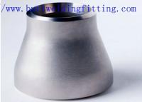 China Eccentric Reducer TP321 321H Butt Weld Fitting 1/2-48 Inch Alloy 625 for sale