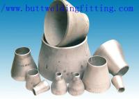 China SS904L Concentric Reducer Butt Weld Fittings EN 10216-2 Size 13.7mm-1219.2mm for sale