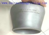 China Concentric Reducer Butt Weld Fittings UNSS32760 DN15-DN2400 SCH5-SCH160 for sale