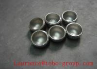 China 316 Stainless Steel Pipe End Cap Sch5 to Sch160 XXS ASTM A182 F51 1/2-48 Inch for sale