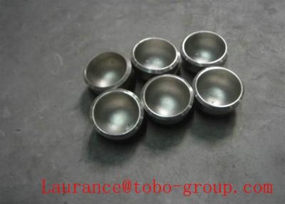 China 316 Stainless Steel Pipe End Cap Sch5 to Sch160 XXS ASTM A182 F51 1/2-48 Inch for sale