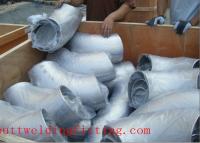 China Cold Forming 45 Degree 90 Degree Stainless Steel Elbow Butt Weld Pipe Fitting 1.5D for sale