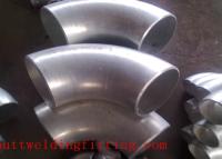 China Stainless Steel 316 Butt Weld Elbow Long Short Radius Sch10 Sch160 XXS 1/2 48 Inch for sale