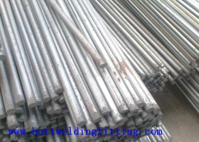 China Custom Stainless Steel Round Bars Polish Finish TOBO Standard Length Customization for sale