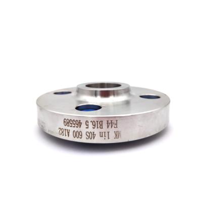 China Slip On Flange ASTM A182 F54 S31254 316L Stainless Steel 1 Inch 150 Class for sale