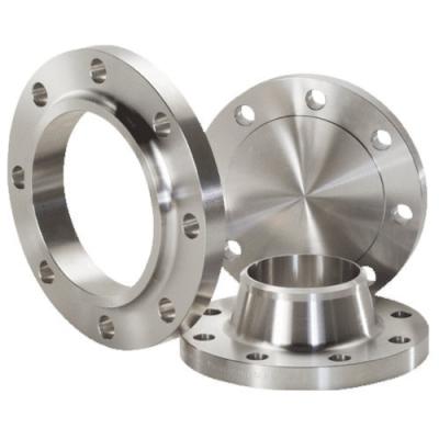 China Duplex Steel Slip On Flange UNS32750 A182 F53 150-2500# 15mm-6000mm for sale