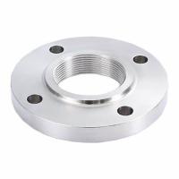 China Customized JIS Stainless Steel Plate Flat Flange RTJ DN20-DN1000 Forged for sale