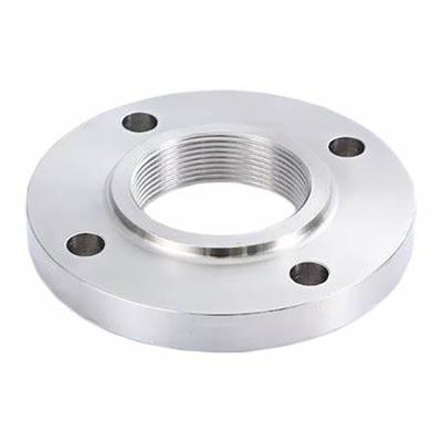 China Customized JIS Stainless Steel Plate Flat Flange RTJ DN20-DN1000 Forged for sale