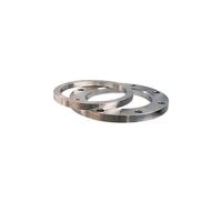 China BS4504 Duplex Stainless Steel Weld Neck Flange ANSI Class 150 3/4-60 Inch Forged Pipe Fitting for sale
