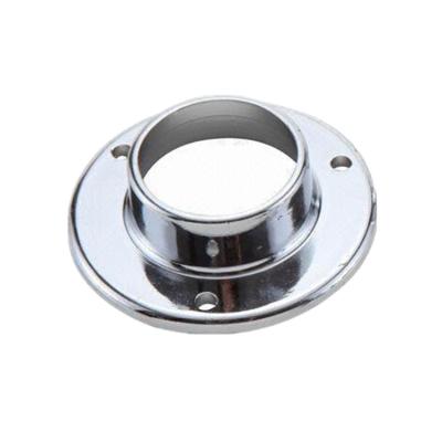 China BS4504 Duplex Stainless Steel Weld Neck Flange ANSI Class 150 3/4-60 Inch Forged Pipe Fitting for sale