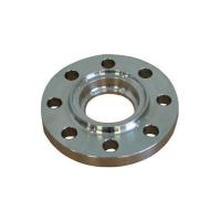 China Customized Super Large Socket Weld Flange Carbon Steel Flanges for sale