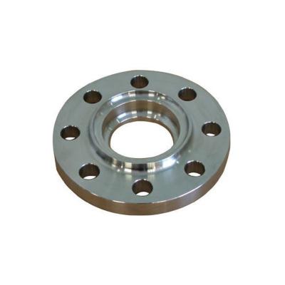 China Customized Super Large Socket Weld Flange Carbon Steel Flanges for sale