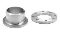 China ANSI ASME B16.5 Lap Joint Flange Stainless Steel F304 F316L Class 150-900 1/2-48 Inch for sale