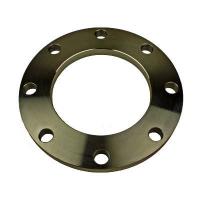 China Stainless Steel High Vacuum CF Flange Bored Blank Neck Weld Fitting DN40 to DN3000 for sale