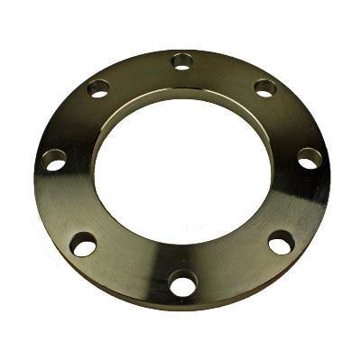 China Stainless Steel High Vacuum CF Flange Bored Blank Neck Weld Fitting DN40 to DN3000 for sale