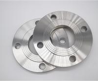 China Stainless Steel High Vacuum CF Flange Bored Blank Neck Weld Fitting DN40 to DN3000 for sale
