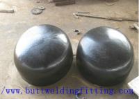 China UNS S32750 Duplex Stainless Steel Pipe Cap Butt Weld Fittings 1-48 Inch Sch5S-XXS for sale