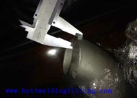 China Solution Annealed Stainless Steel Elbow Heat Treated 316L Pipe Fitting for sale