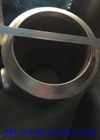 China Stainless Steel Tee Fitting Welded 3000 Psi 1000°F High Tensile Strength for sale