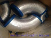 China Stainless Steel 90 Degree Elbow Long Radius Butt Weld Fitting 1/2-72 Inch for sale