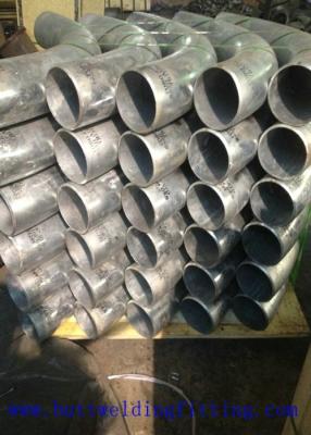 China Stainless Steel 90 Degree Long Radius Elbow 304 316 Pipe Fitting 1.5D for sale