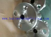 China ASME A182 F51 F55 F317L Forged Steel Nipoflange 150LB to 2500LB 1/2-24 Inch for sale