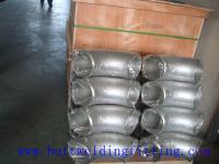 China MSS-SP75 WPC A420 WPL6 Stainless Steel Butt Weld Elbow 1/2-72 Inch SCH10-XXS for sale