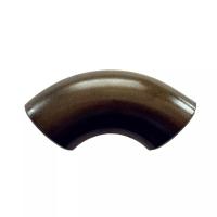 China Carbon Steel Pipe Elbow 4 Inch ASME B16.9 LR SR Welding 30 45 180 Degree Forged A234 WPB for sale
