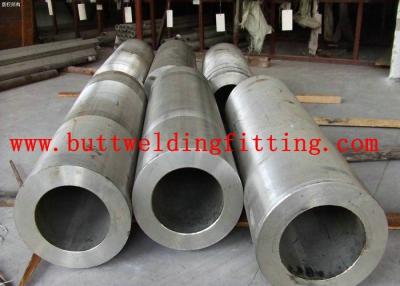 China TP310 TP347 TP321H Stainless Steel Seamless Tube 1-48 Inch Butt Weld Ends for sale