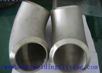 China ASME A234 WPB Stainless Steel Buttweld Pipe Elbow 1/2 to 48 Inch Seamless or Welded for sale